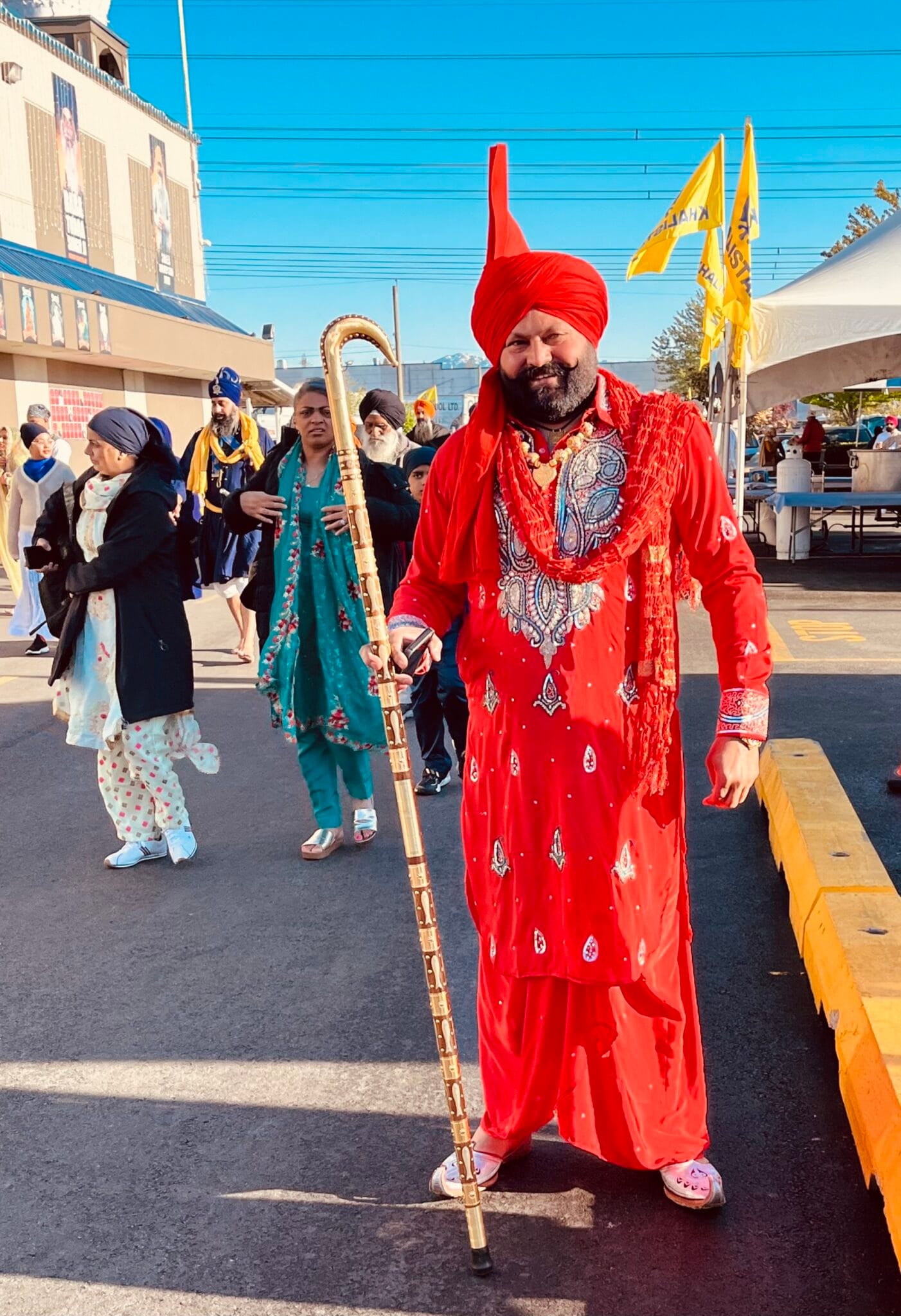 What is Vaisakhi - Surrey Khalsa Day Vaisakhi Parade 2025