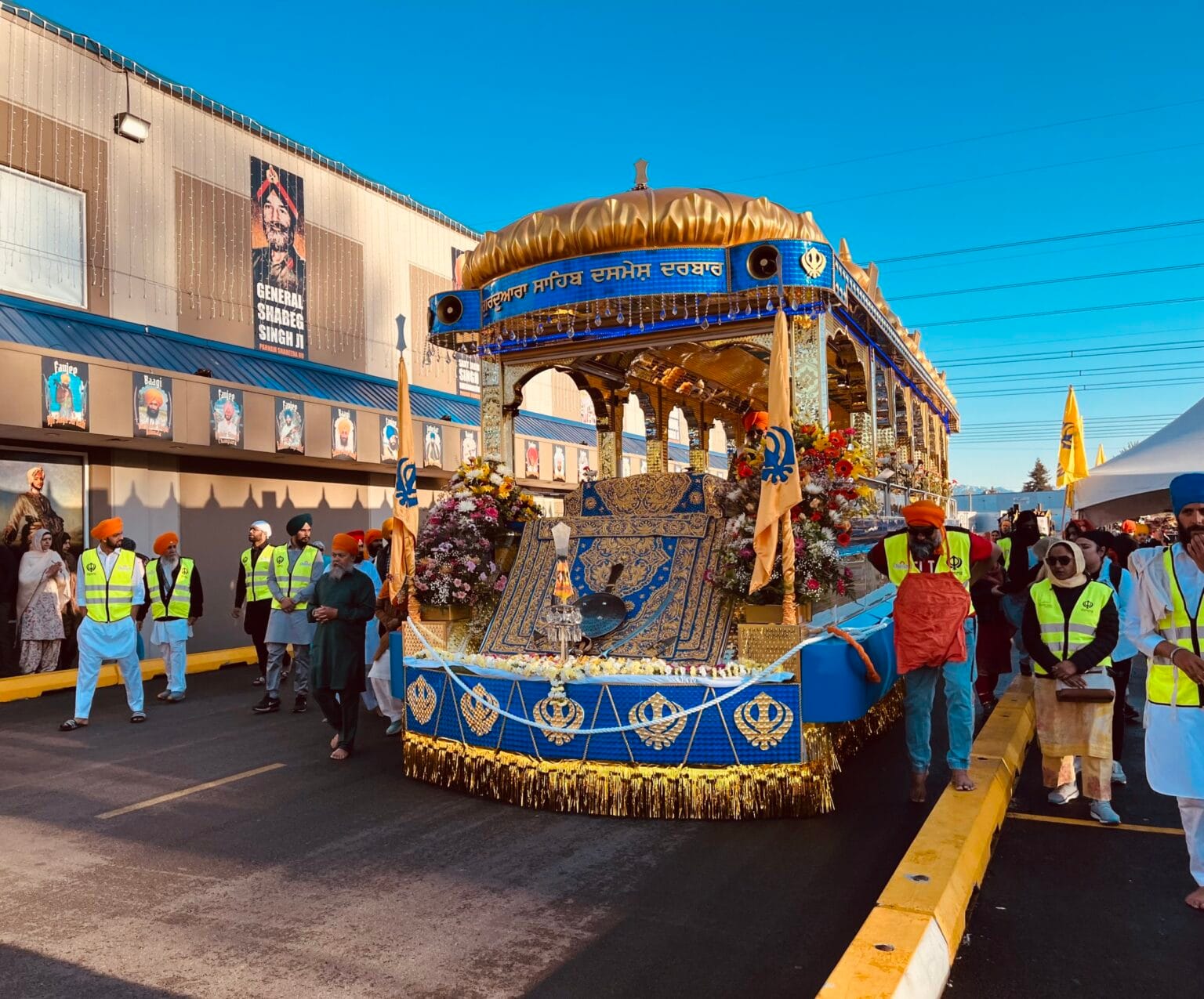 Contact - Surrey Khalsa Day Vaisakhi Parade April 18, 2026